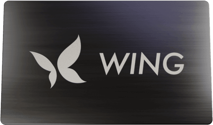 Wing | Elevated networking tools