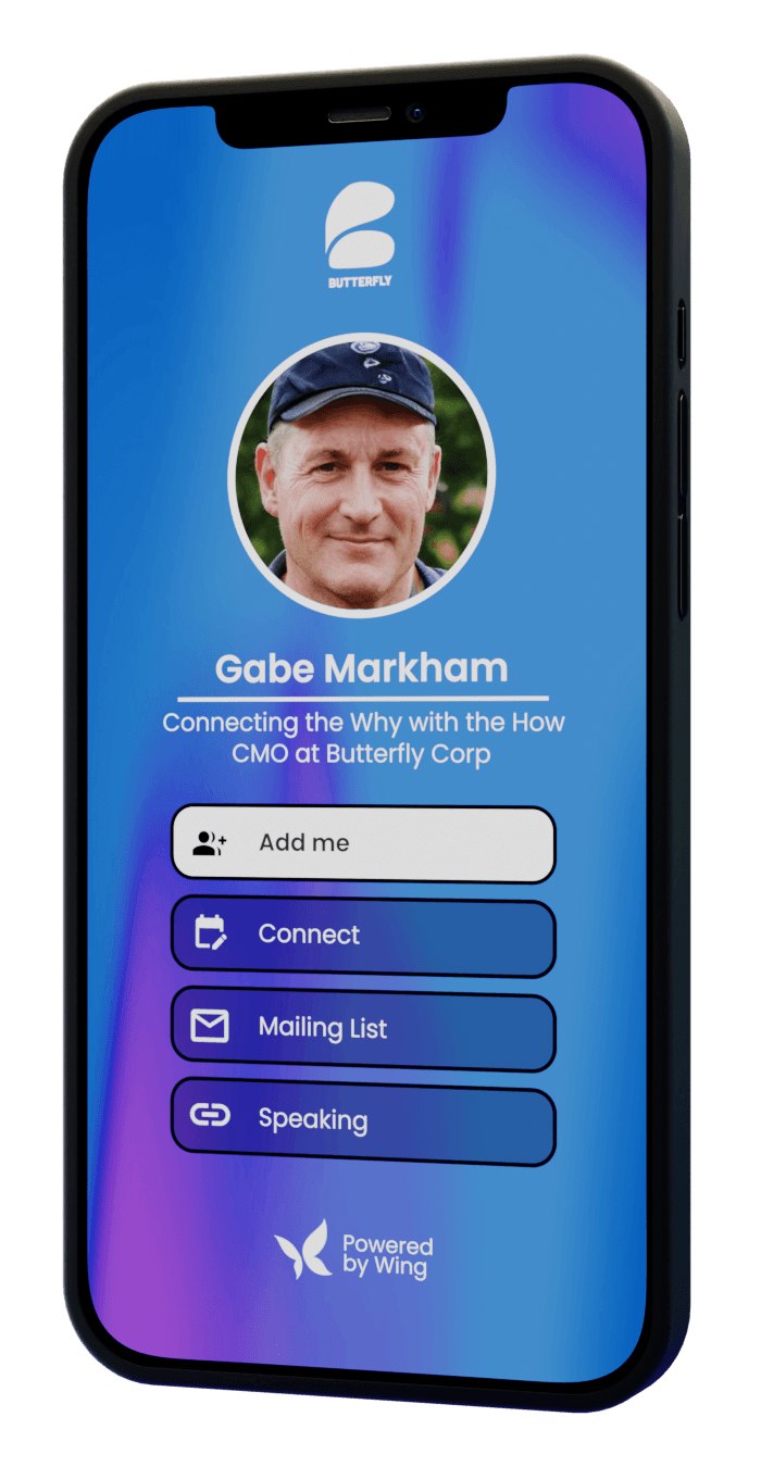 Wing | Elevated networking tools